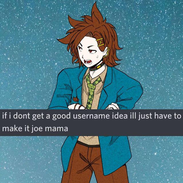 Joe mama. | Scrolller