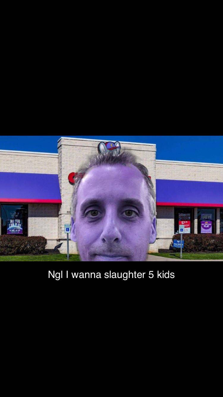 Joe was the man behind the slaughter | Scrolller