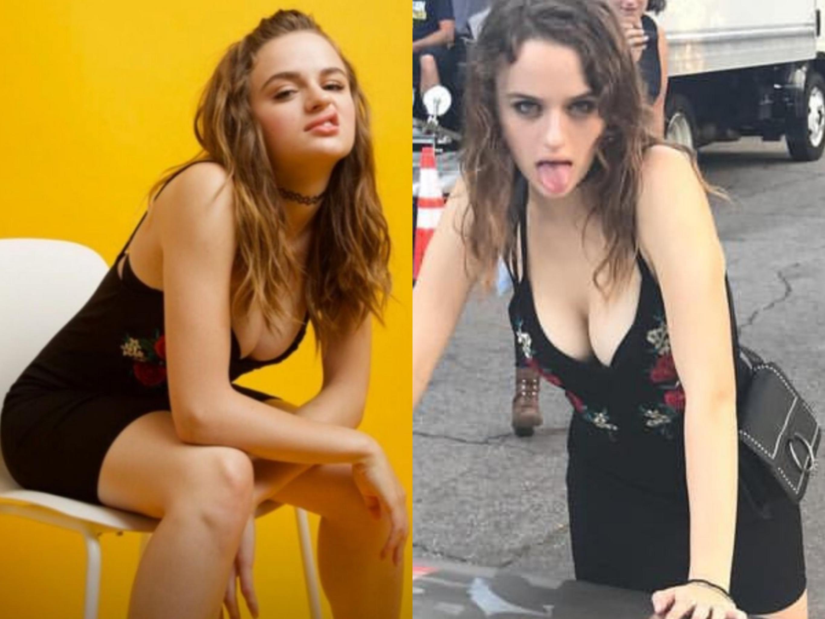 Joey King | Scrolller
