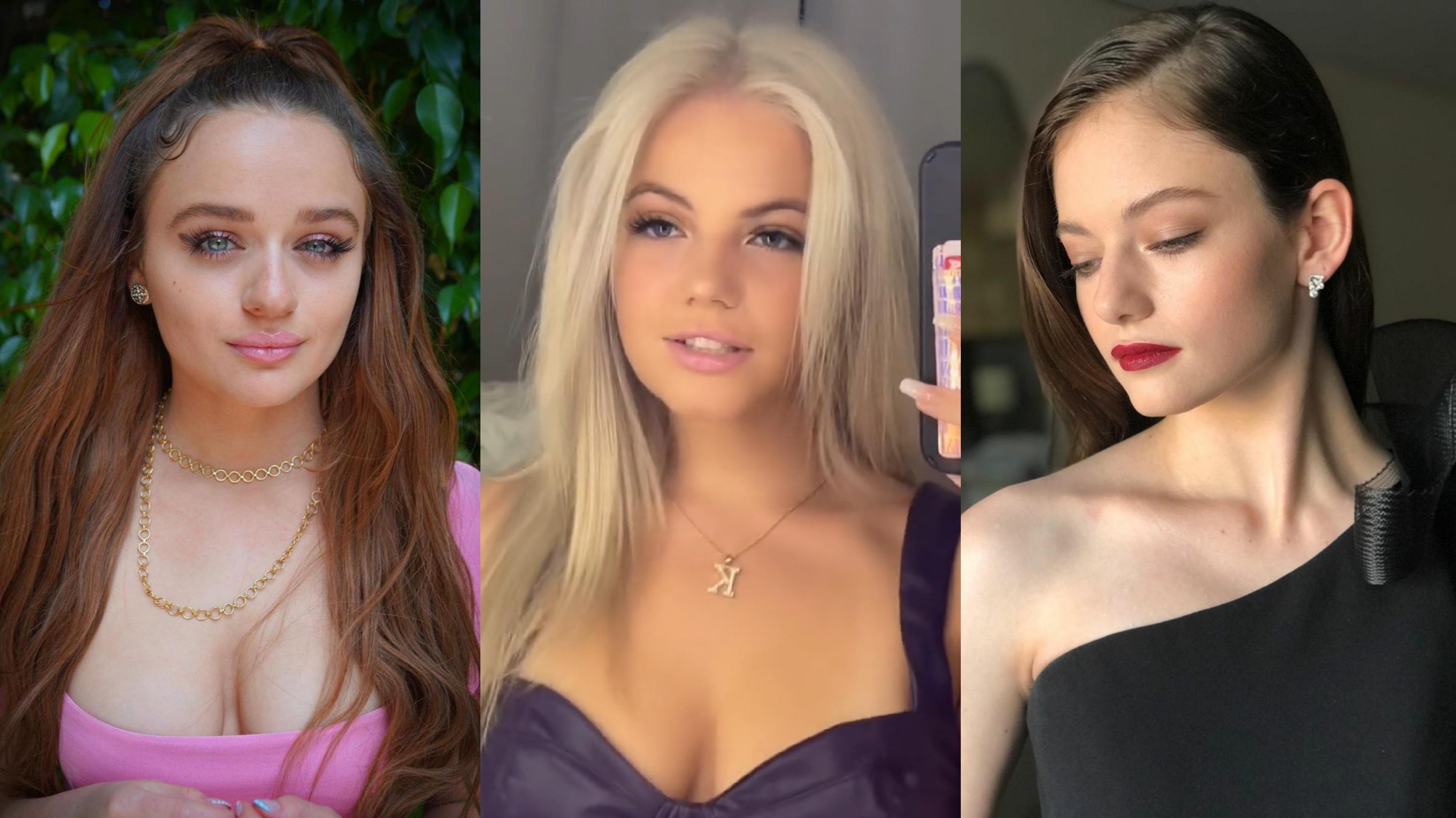 Joey King vs Kyla Deaver vs Mackenzie Foy | Scrolller