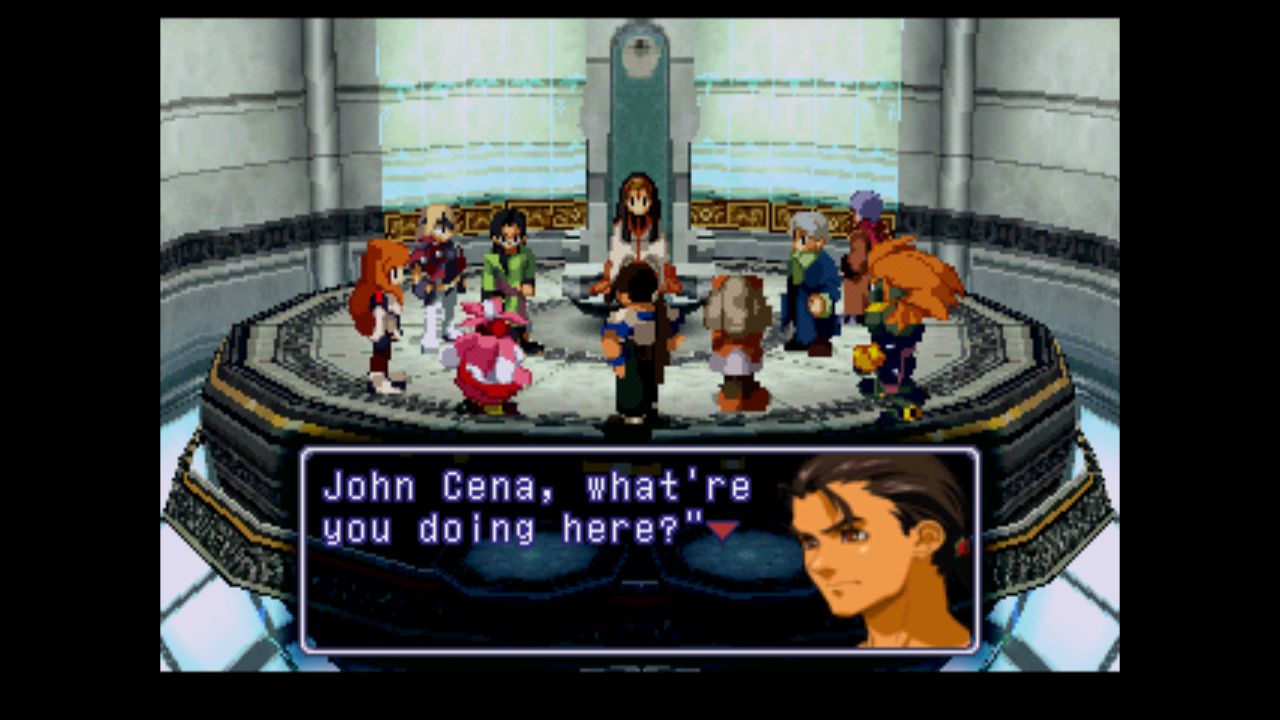 John Cena? | Scrolller