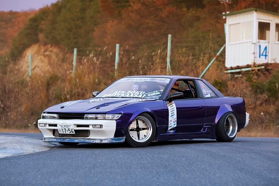 John Dollison's S13 at Ebisu | Scrolller