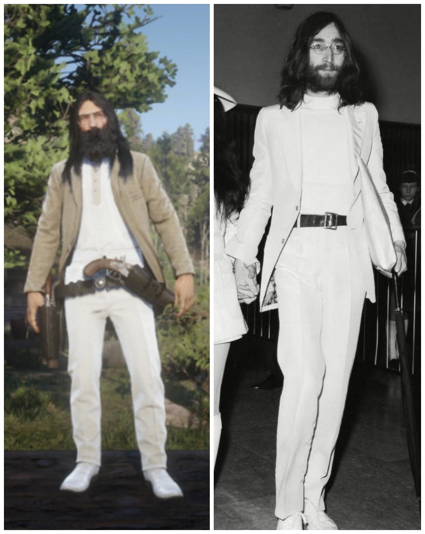 John Lennon | Scrolller