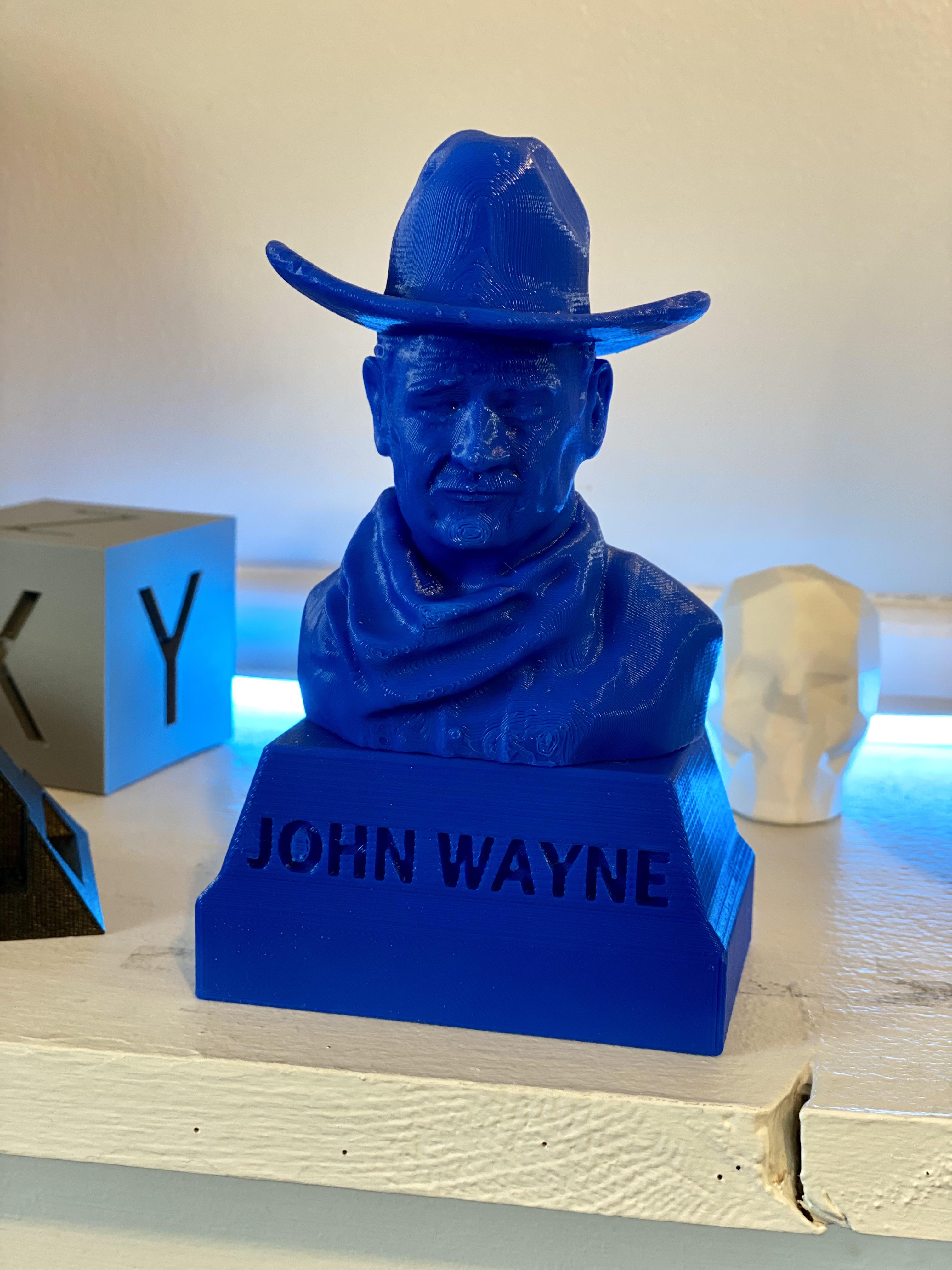 John Wayne | Scrolller