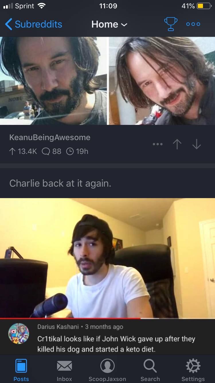 John Wick | Scrolller