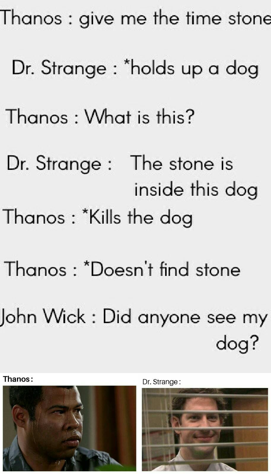 John Wick.. | Scrolller