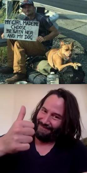 John Wick approved | Scrolller