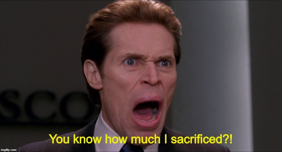 Johnny after Season 2 | Scrolller