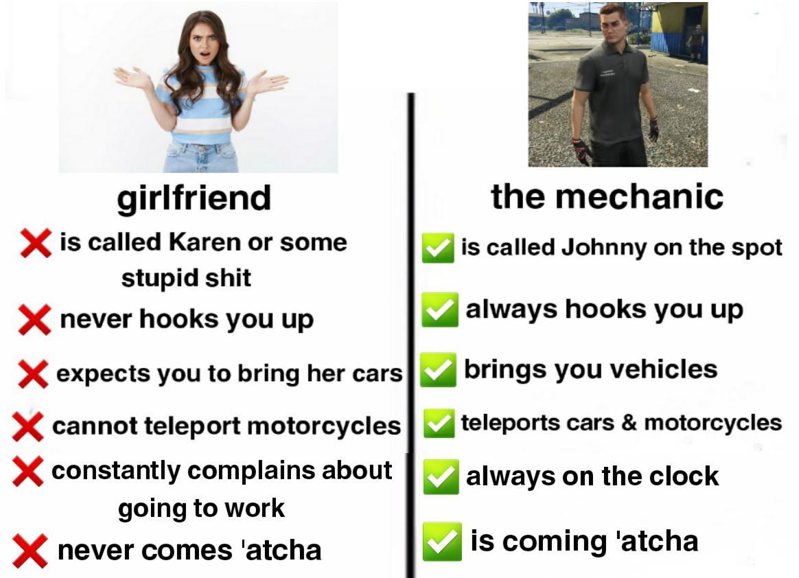 Johnny on the spot | Scrolller