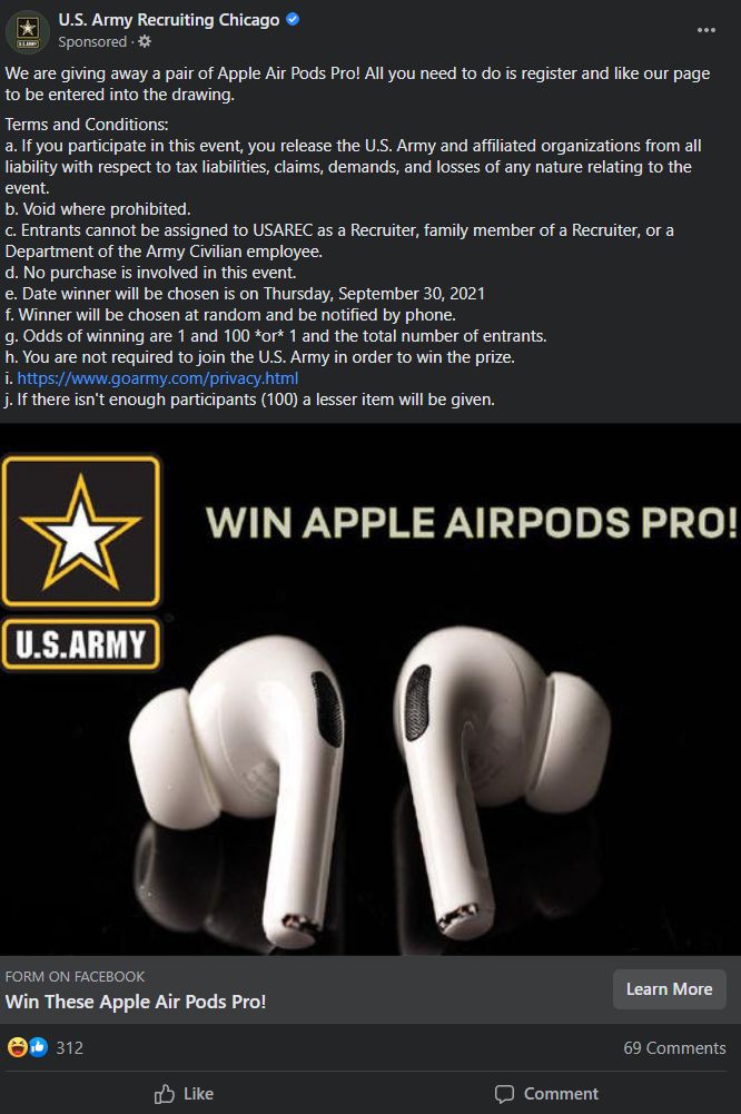 Join the U.S. Army!!! | Scrolller