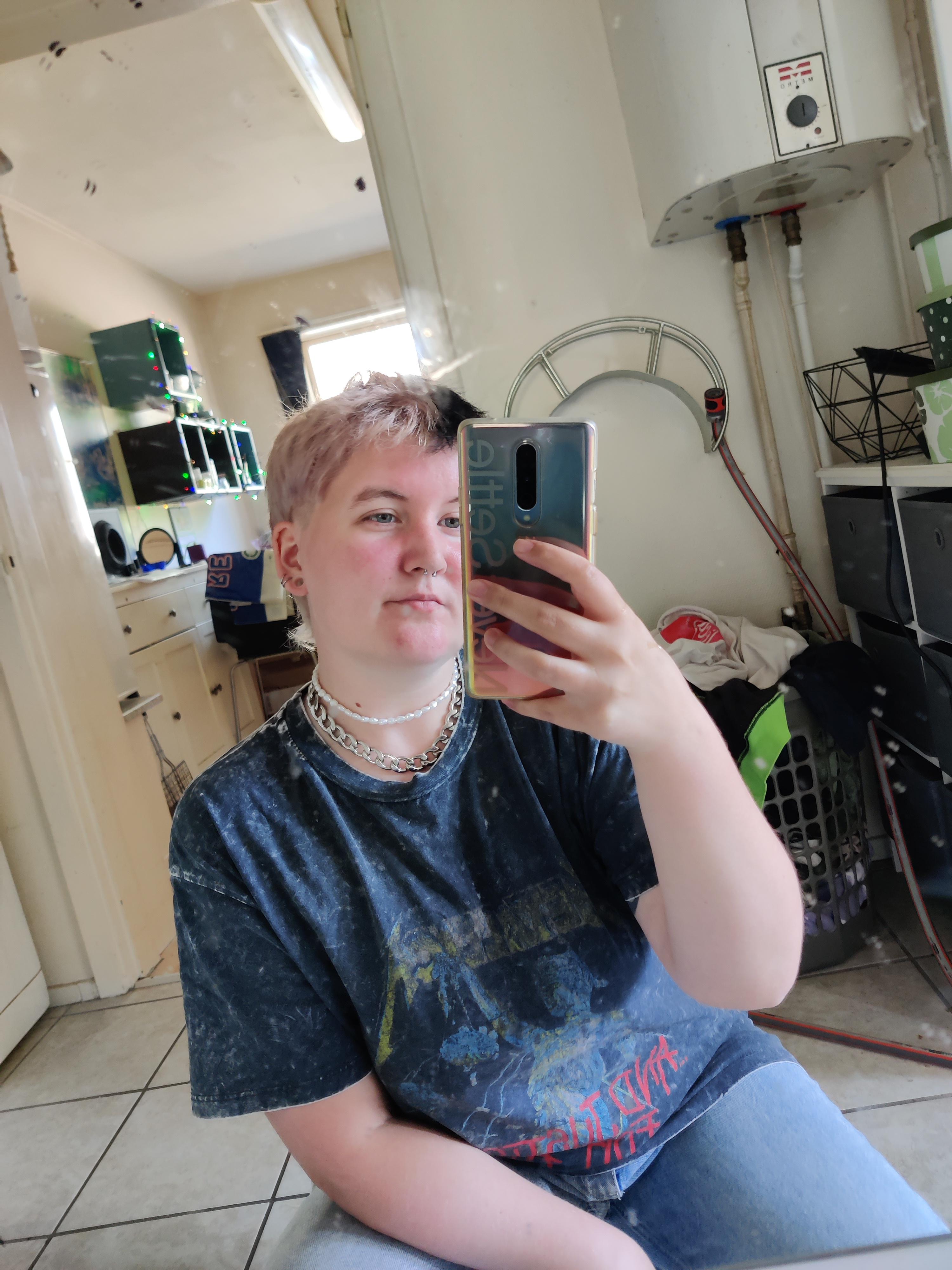 Joining in on the transmasc party ~ | Scrolller