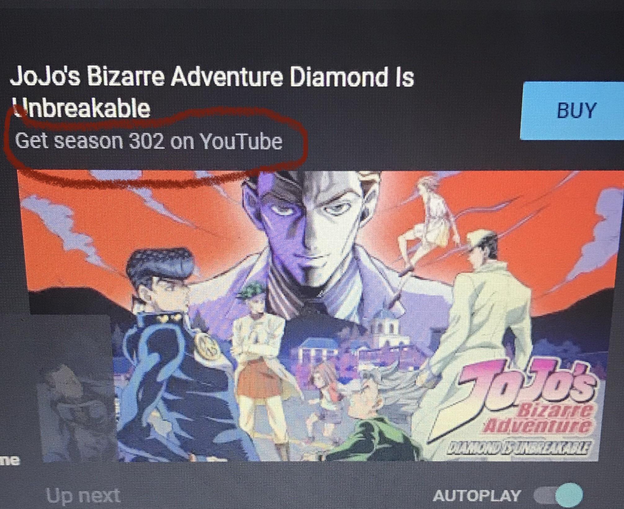 Jojo in the year 2600. | Scrolller