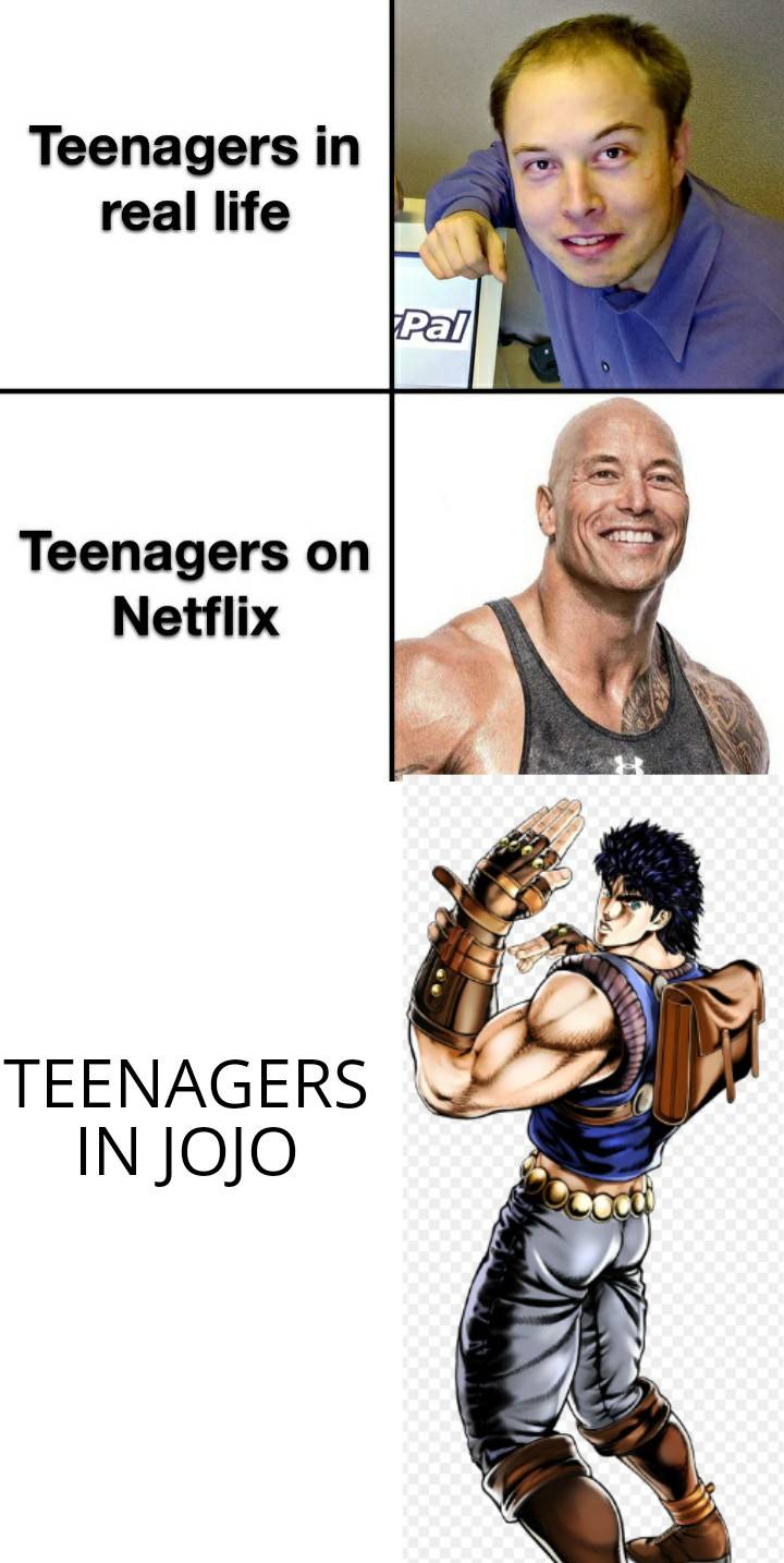 JoJo :music: | Scrolller