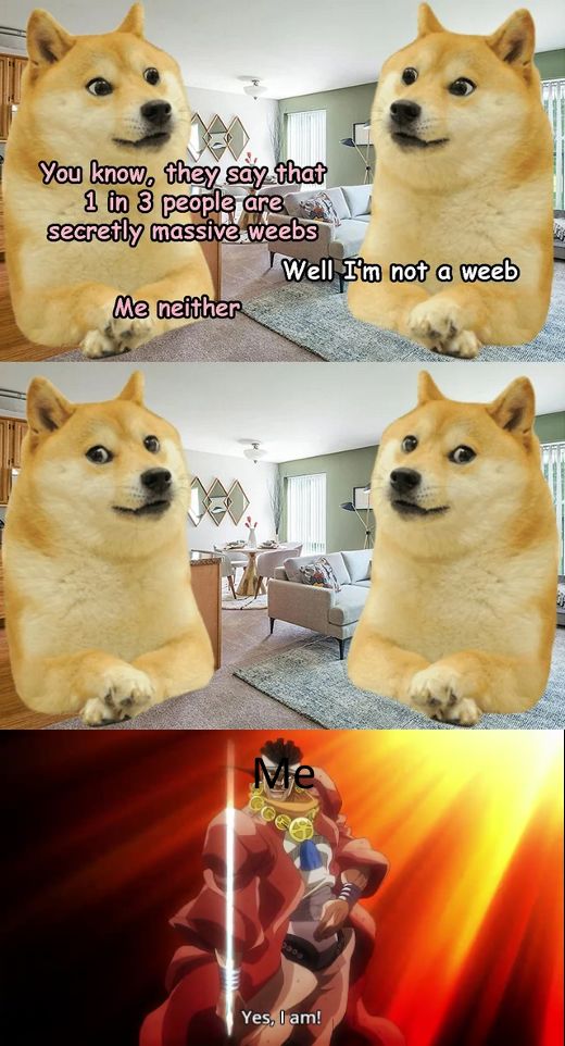 Jojo Reference Scrolller