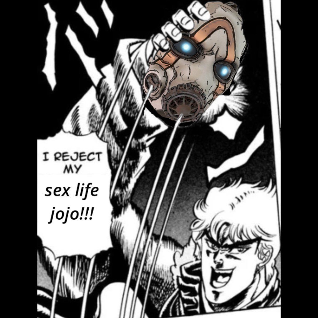 JOJO REFERENCE?!?!?! UNSUBSCRIBING AND REPORTING 😔😤😤😤😤😔 | Scrolller