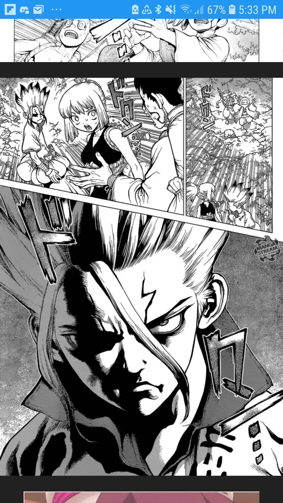 Jojo Senku? | Scrolller