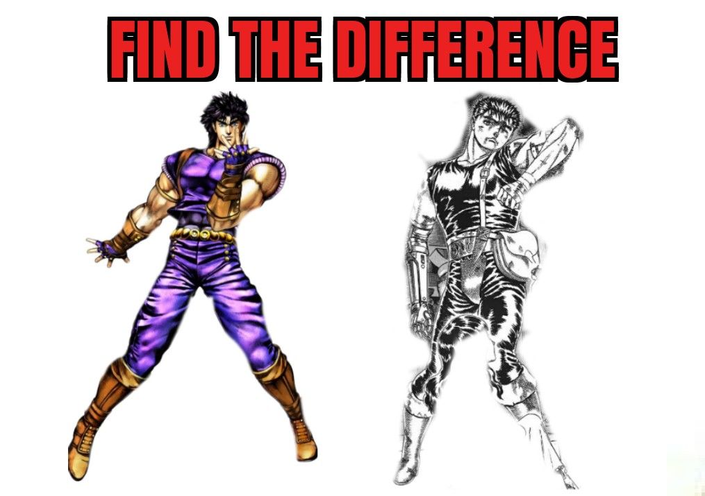 Jojo x Bosok | Scrolller