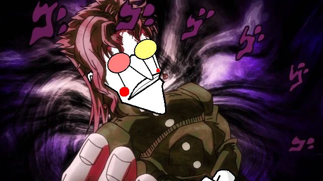 Jojo's Bizarre Adventures x Deltarune Chapter 2 | Scrolller