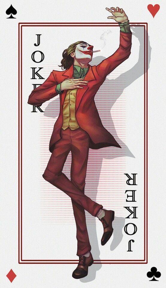 Joker Playing Card | Scrolller