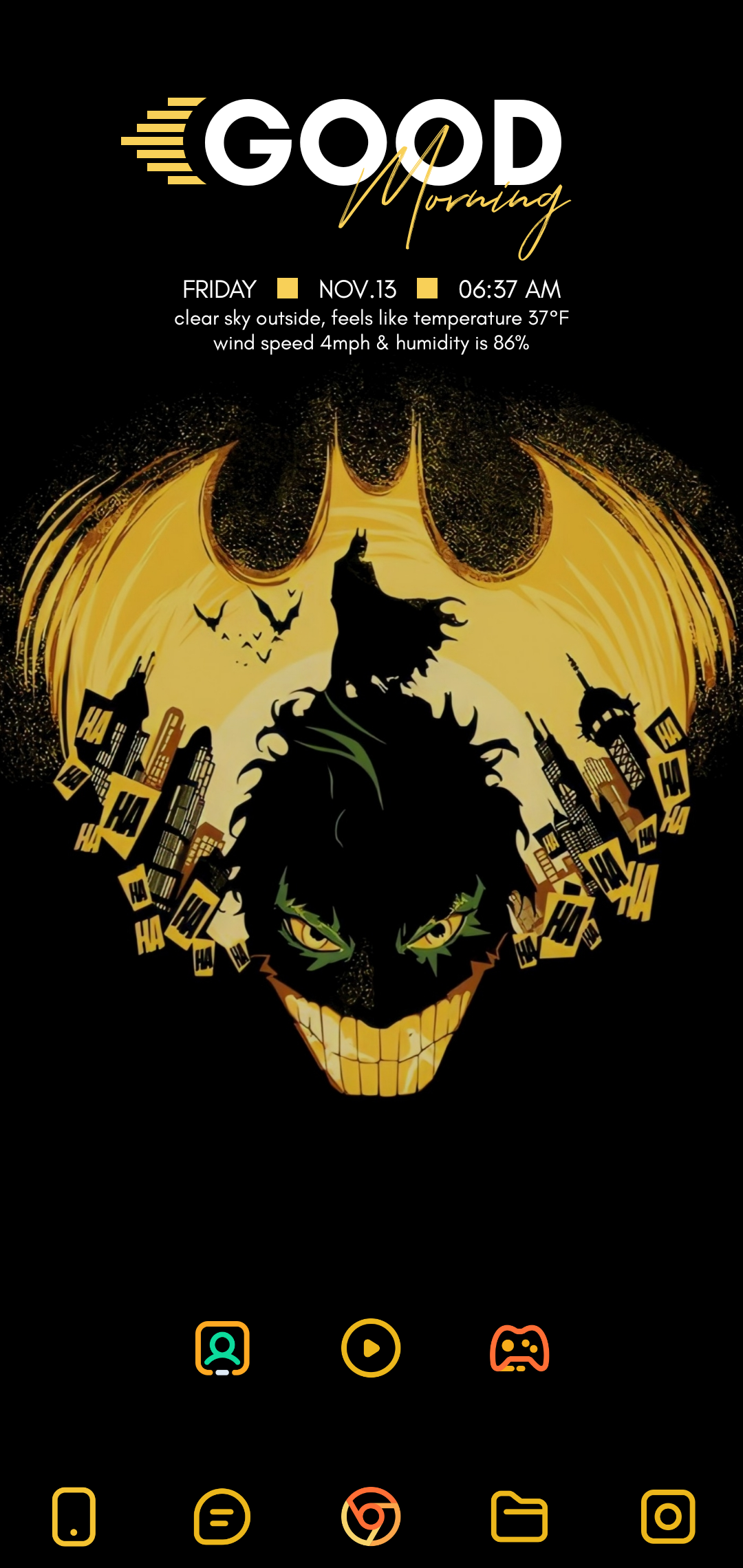 Jokes on you, bats! | Scrolller