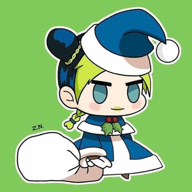 Jolyne(Jojo part 6) | Scrolller