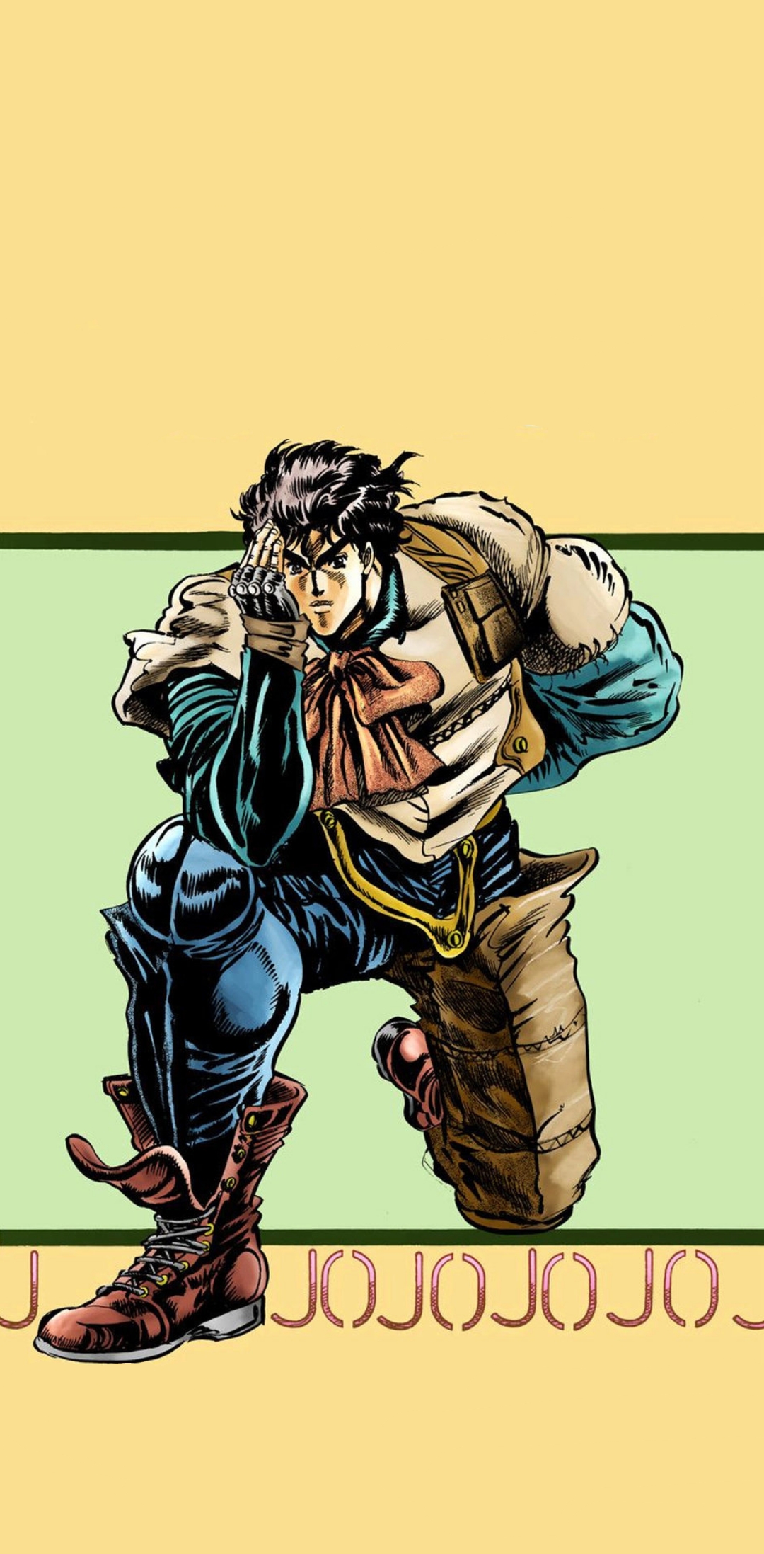 Jonathan Joestar | Scrolller