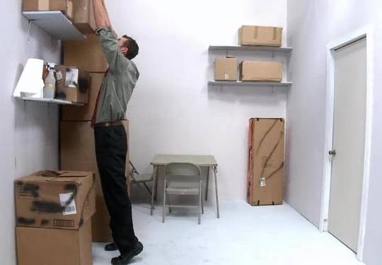 Jared suffers a horrible accident! | Scrolller