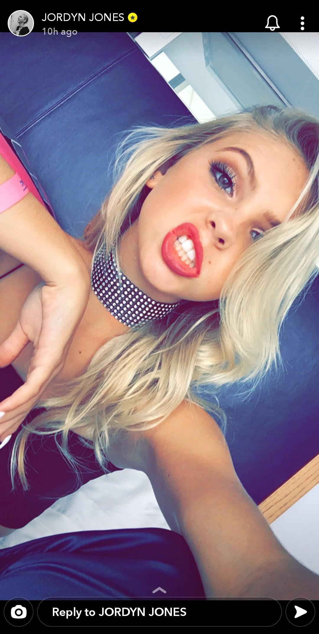 Jordyn Jones | Scrolller