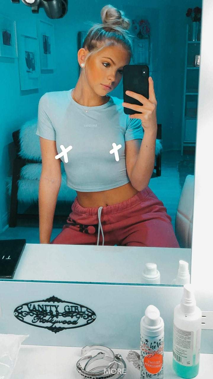 Jordyn Jones | Scrolller