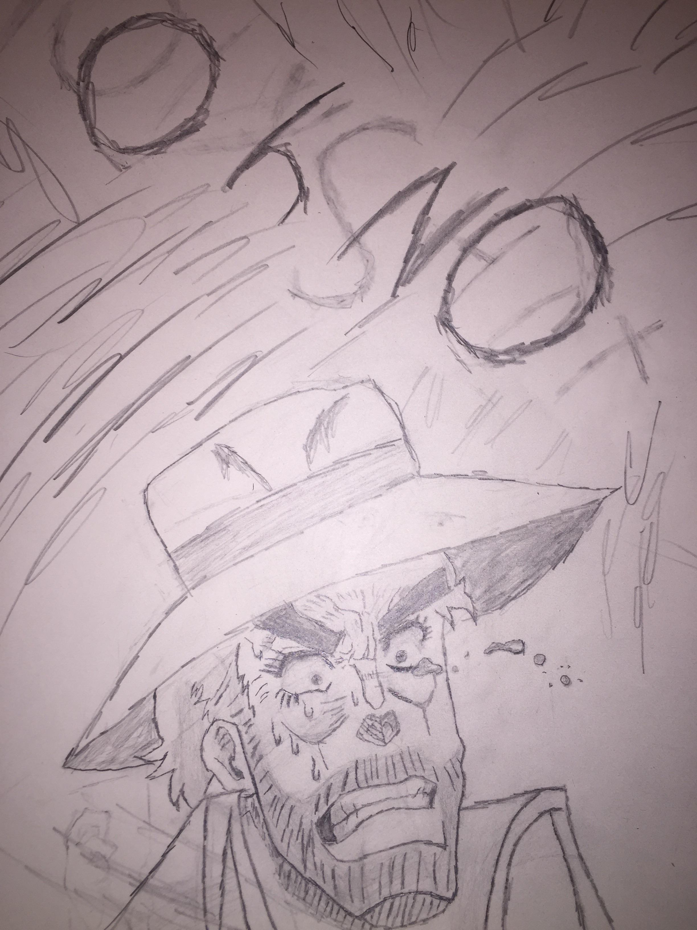 Joseph sketch Ig:osama_artm | Scrolller