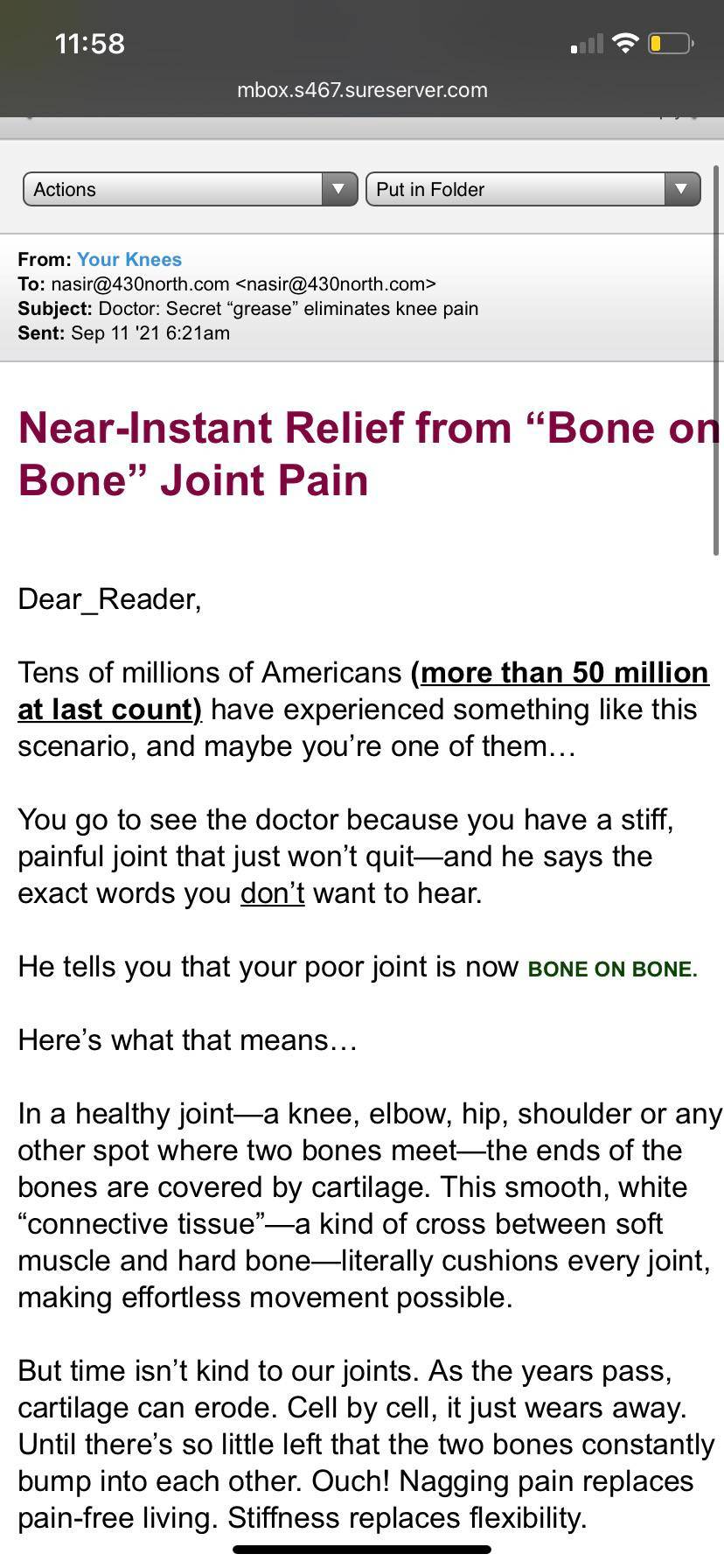 Josh care to explain? | Scrolller