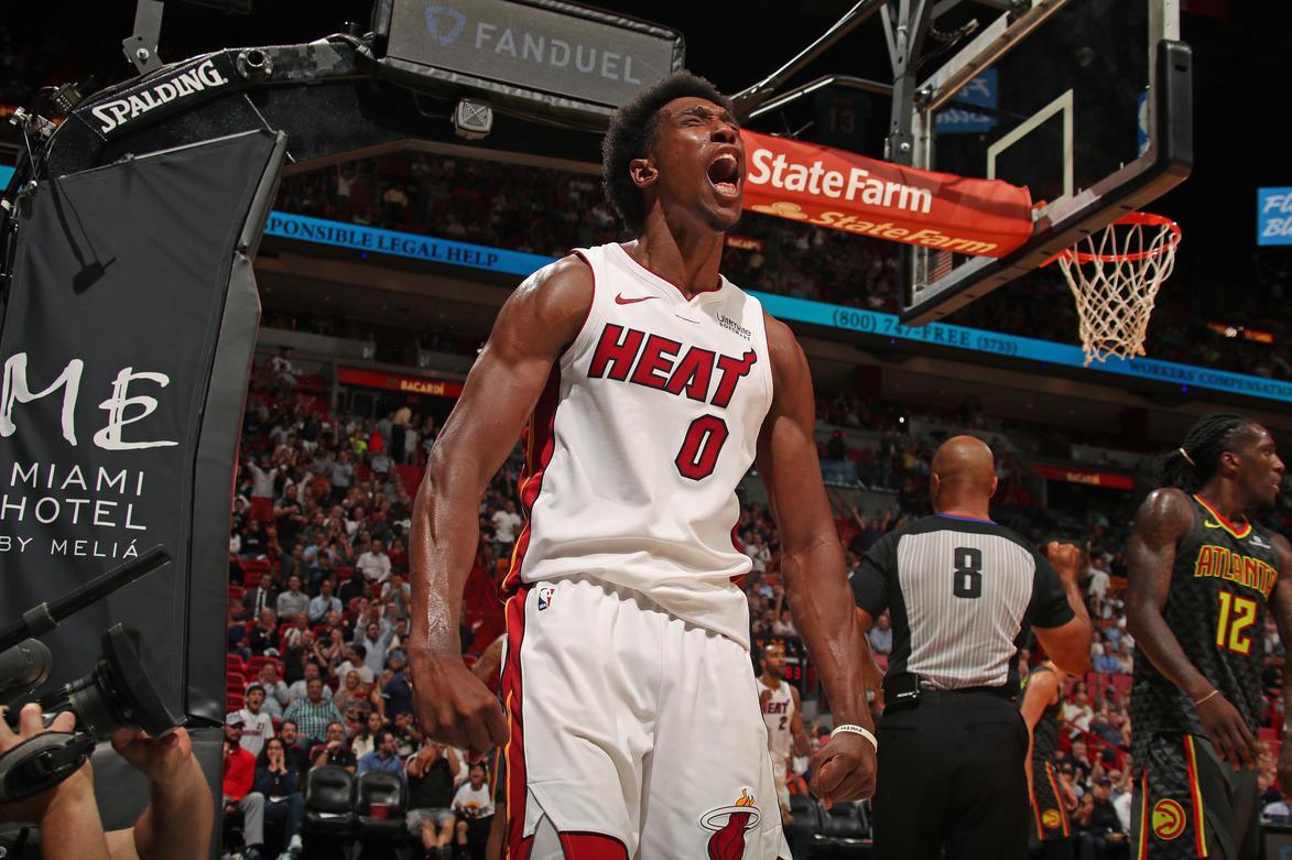 Josh Richardson Appreciation Thread | Scrolller