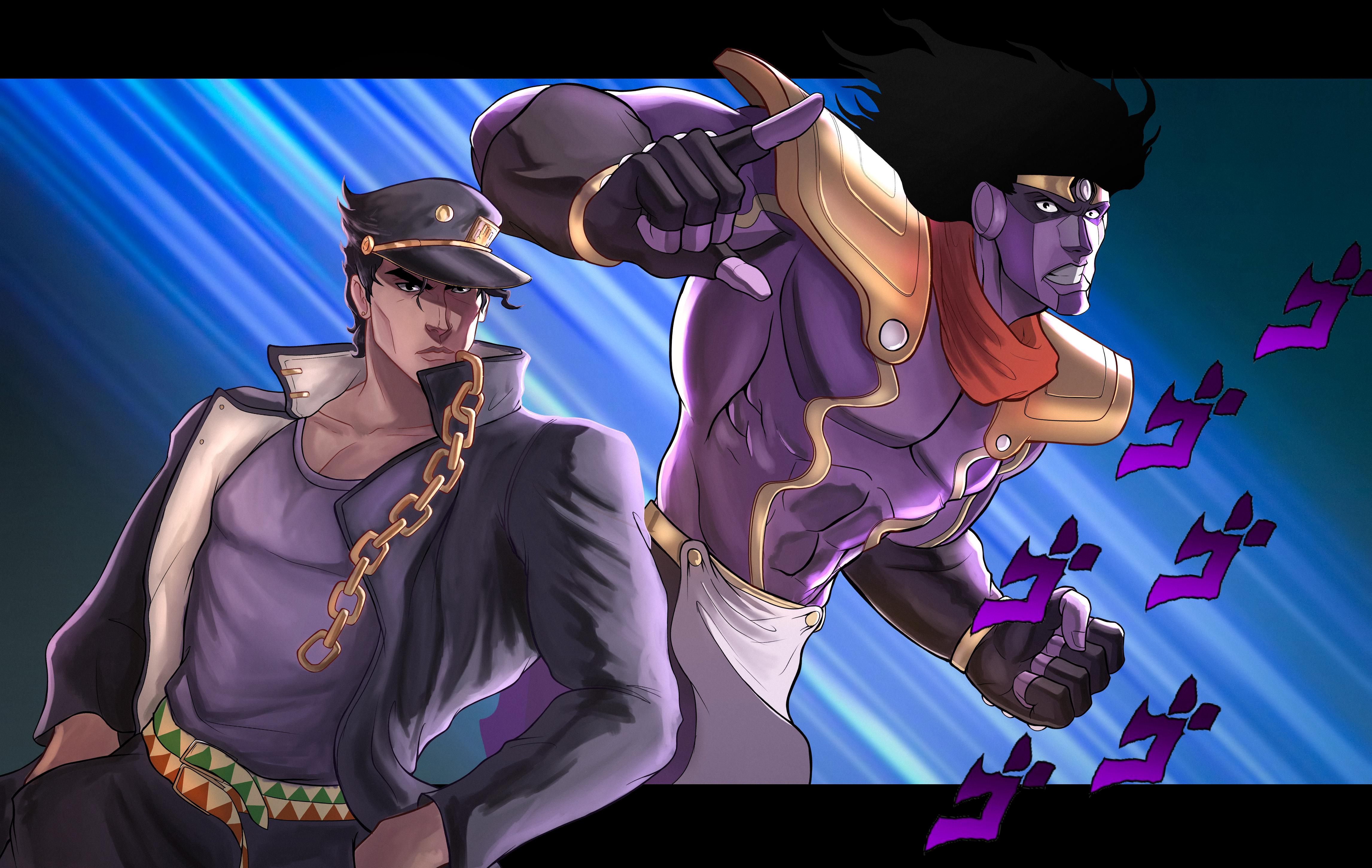 Jotaro Fanart I did recently | Scrolller