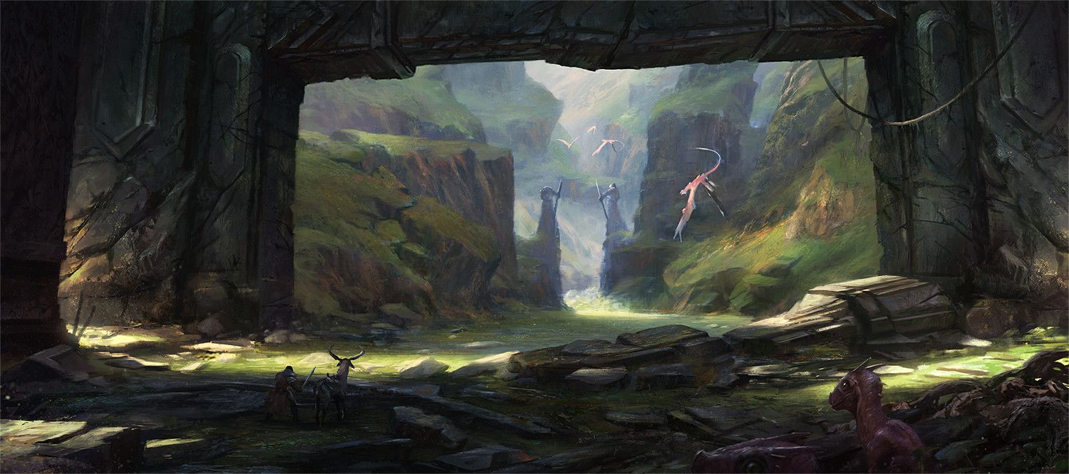 Journey by Grosnez | Scrolller