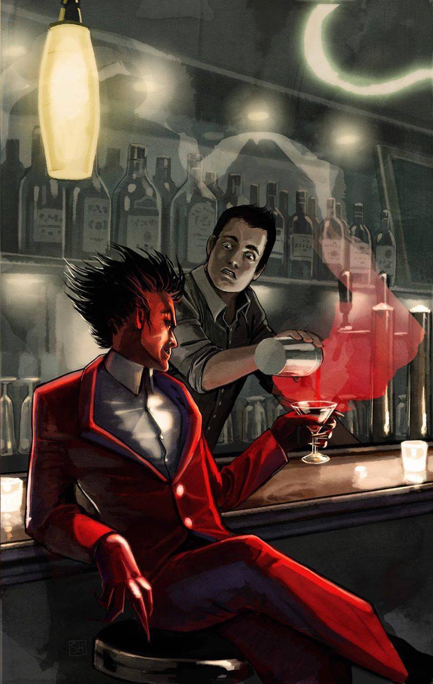 Journey Into Mystery #627 by Stephanie Hans | Scrolller