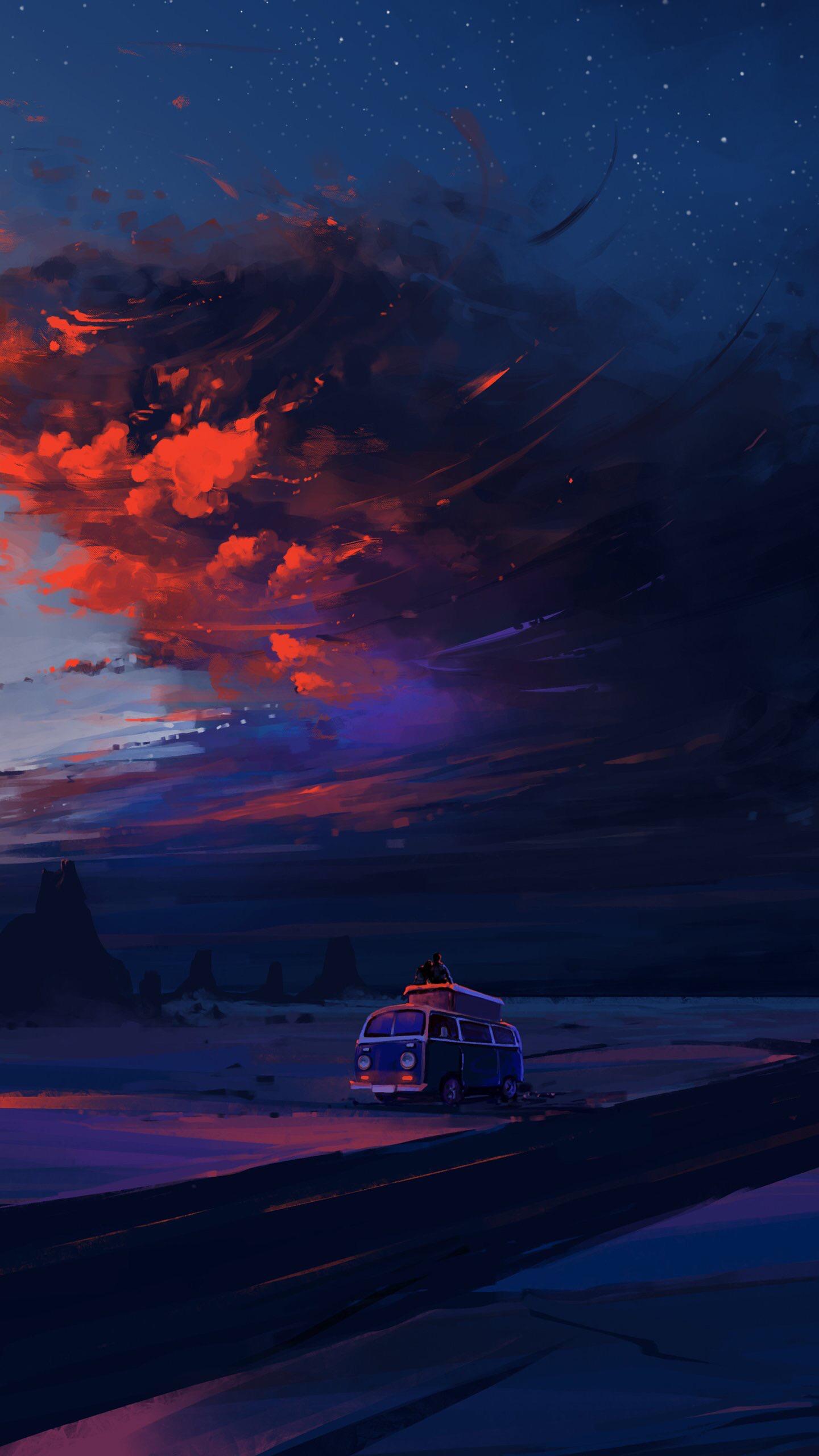 Journey of lifetime. | Scrolller