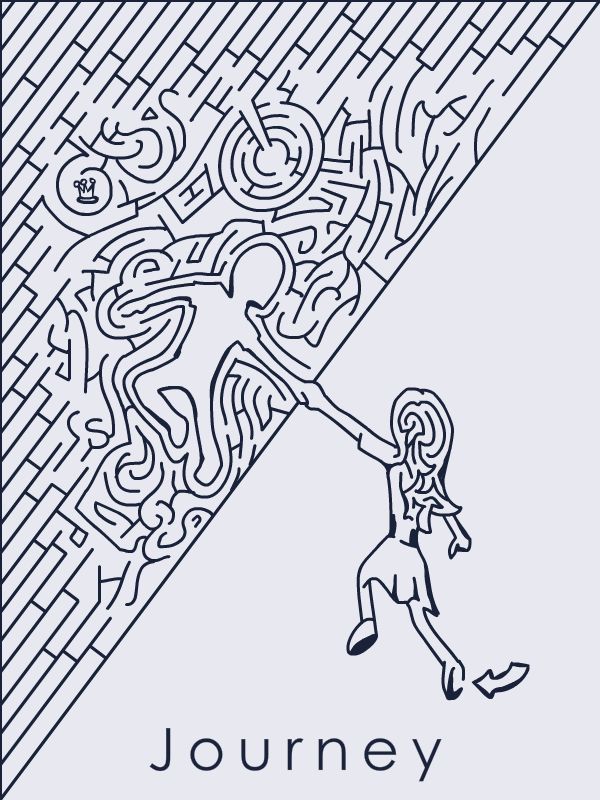 'Journey' - trying something a bit different! | Scrolller