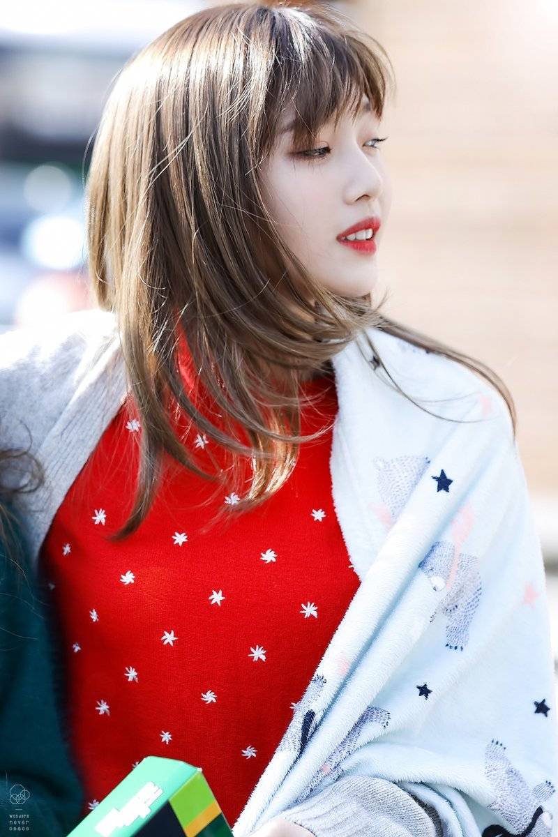 Joy With Bangs | Scrolller