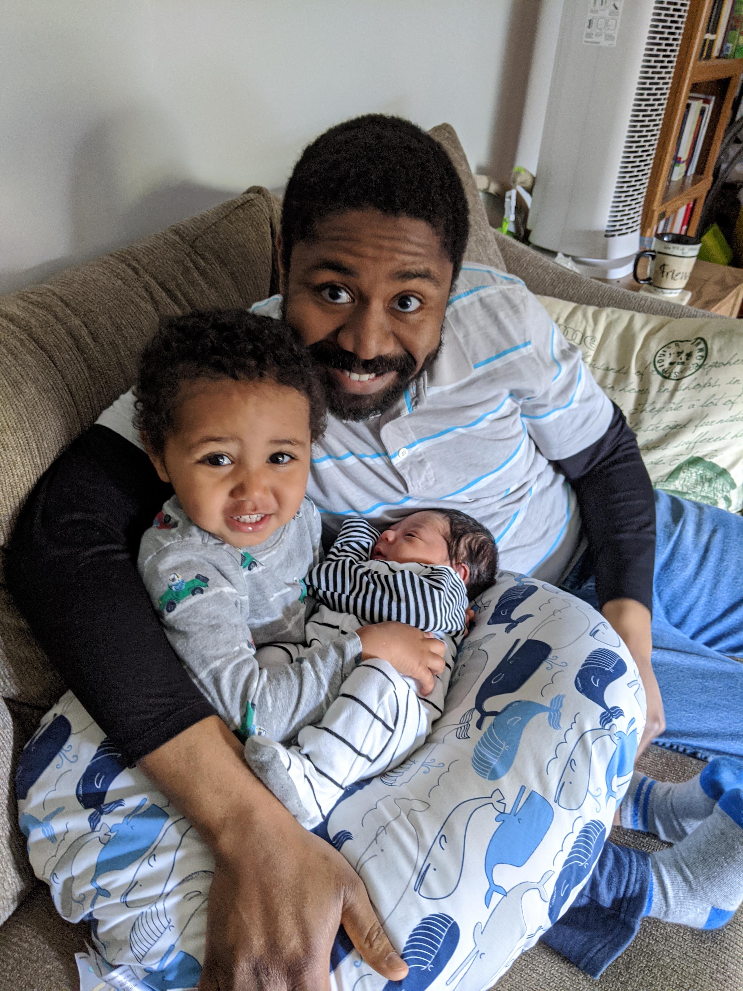 Joys of being a dad! | Scrolller