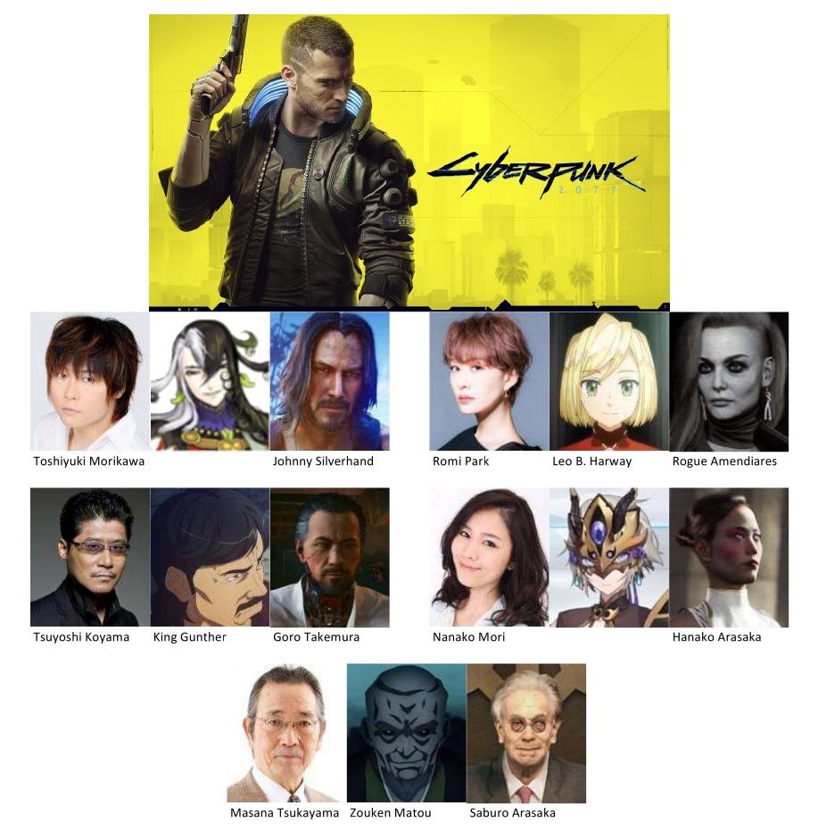 JP VA #87: Cyberpunk 2077 | Scrolller