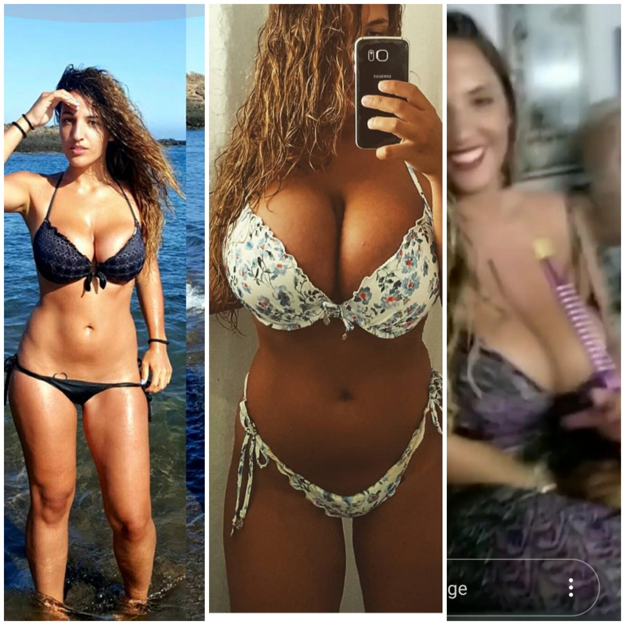 Juana really got huge | Scrolller