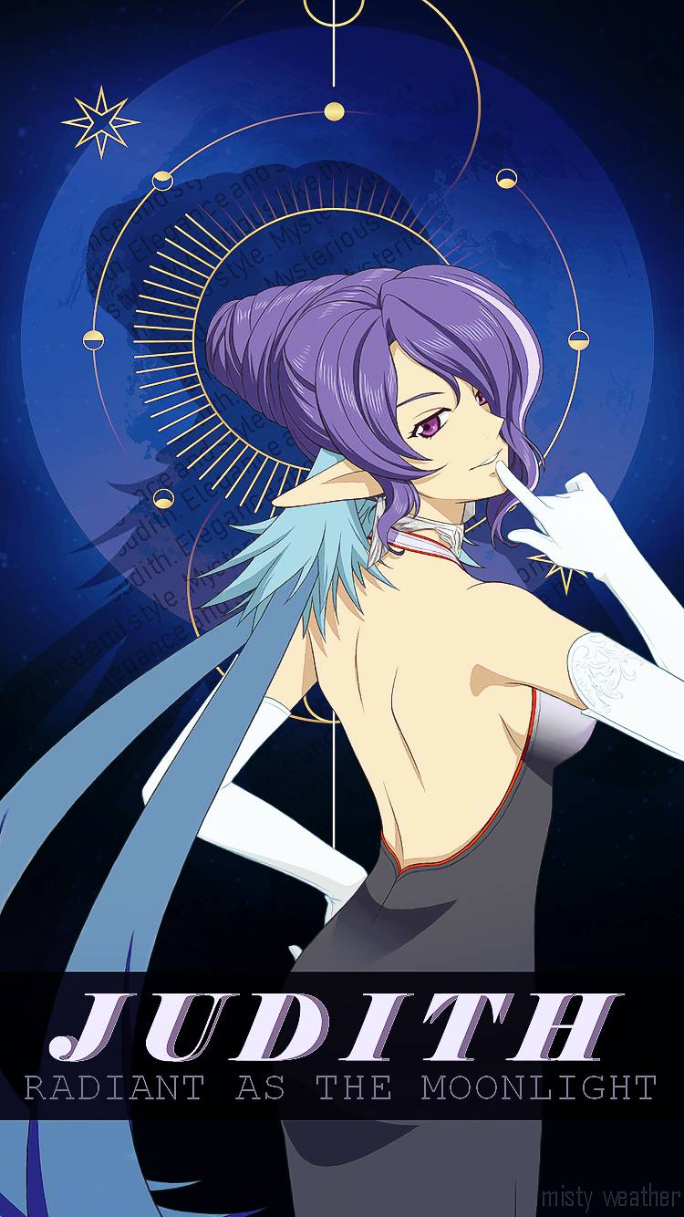 Judith Wallpaper because Best Girl | Scrolller