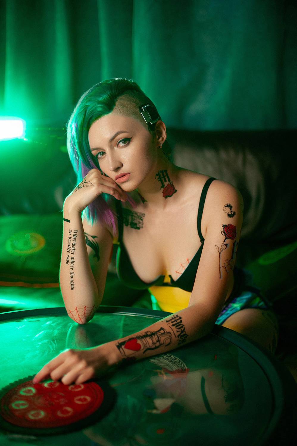 Judy Alvarez by Shproton | Scrolller