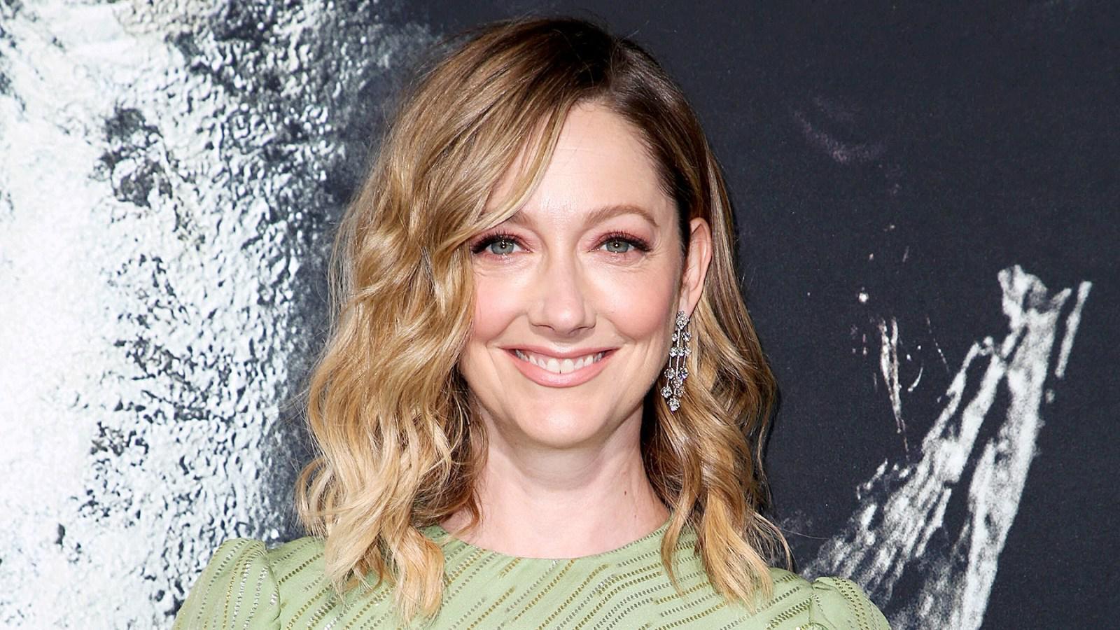 Judy Greer I Was Screaming My Balls Off Filming Halloween Scrolller