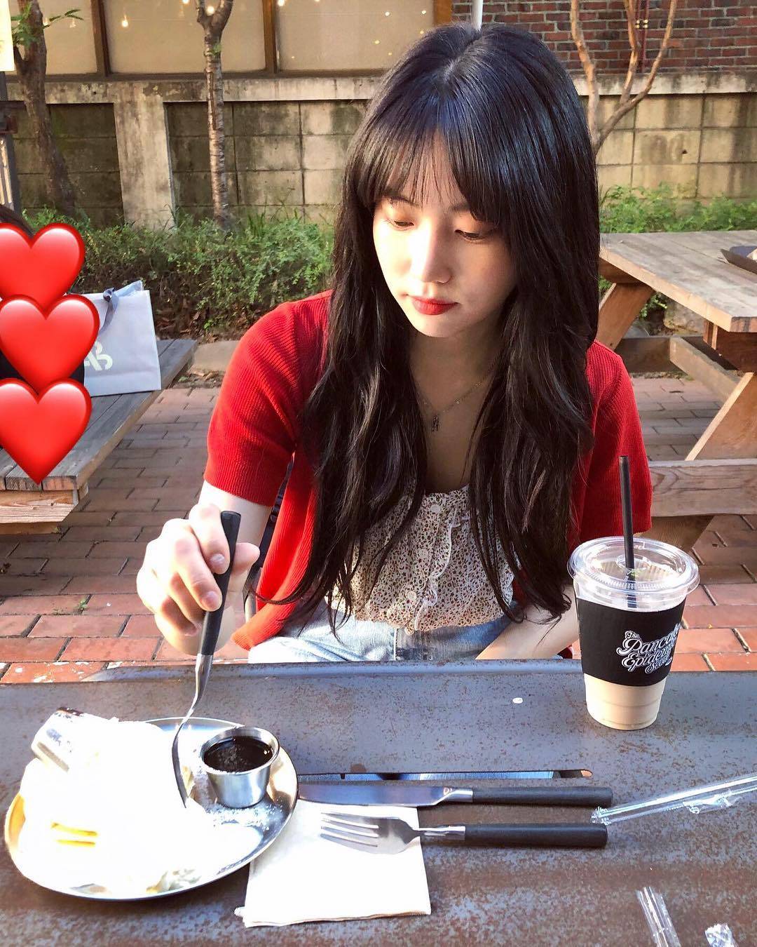 Jueun IG update 190814 | Scrolller