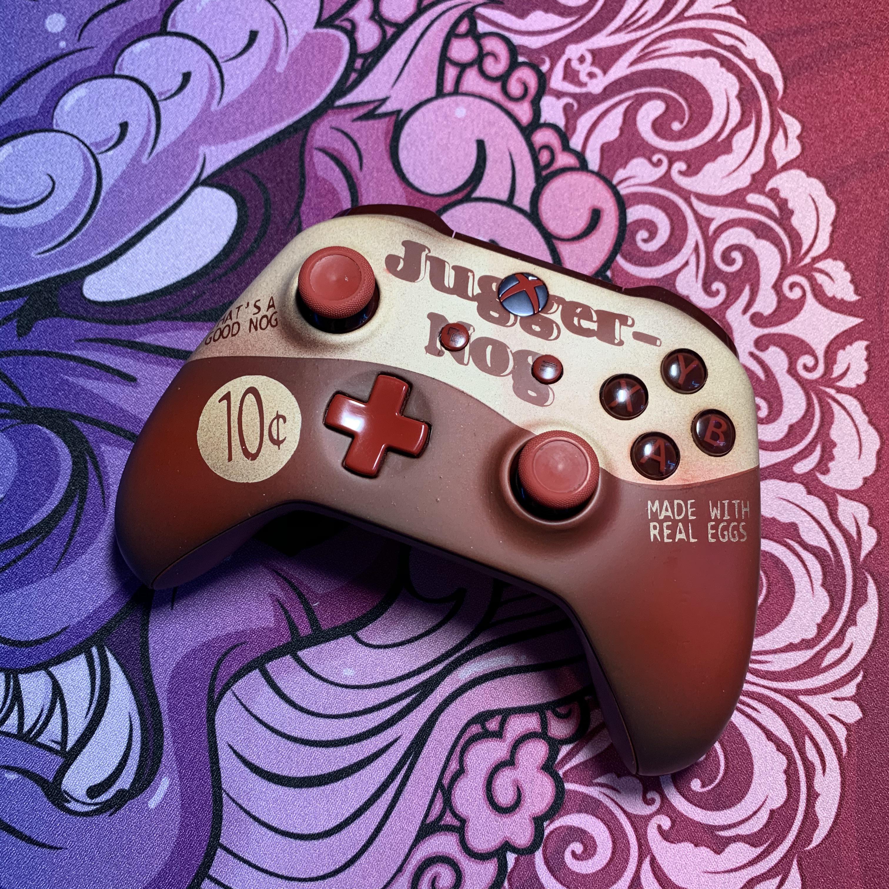 Juggernog anyone...? | Scrolller