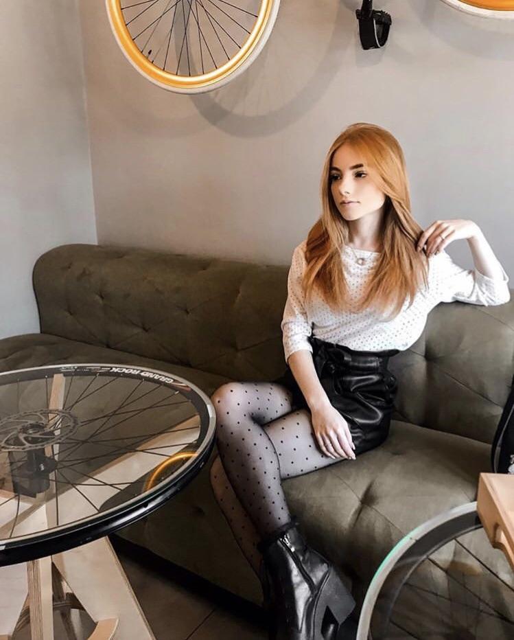 Julia Adamenko | Scrolller