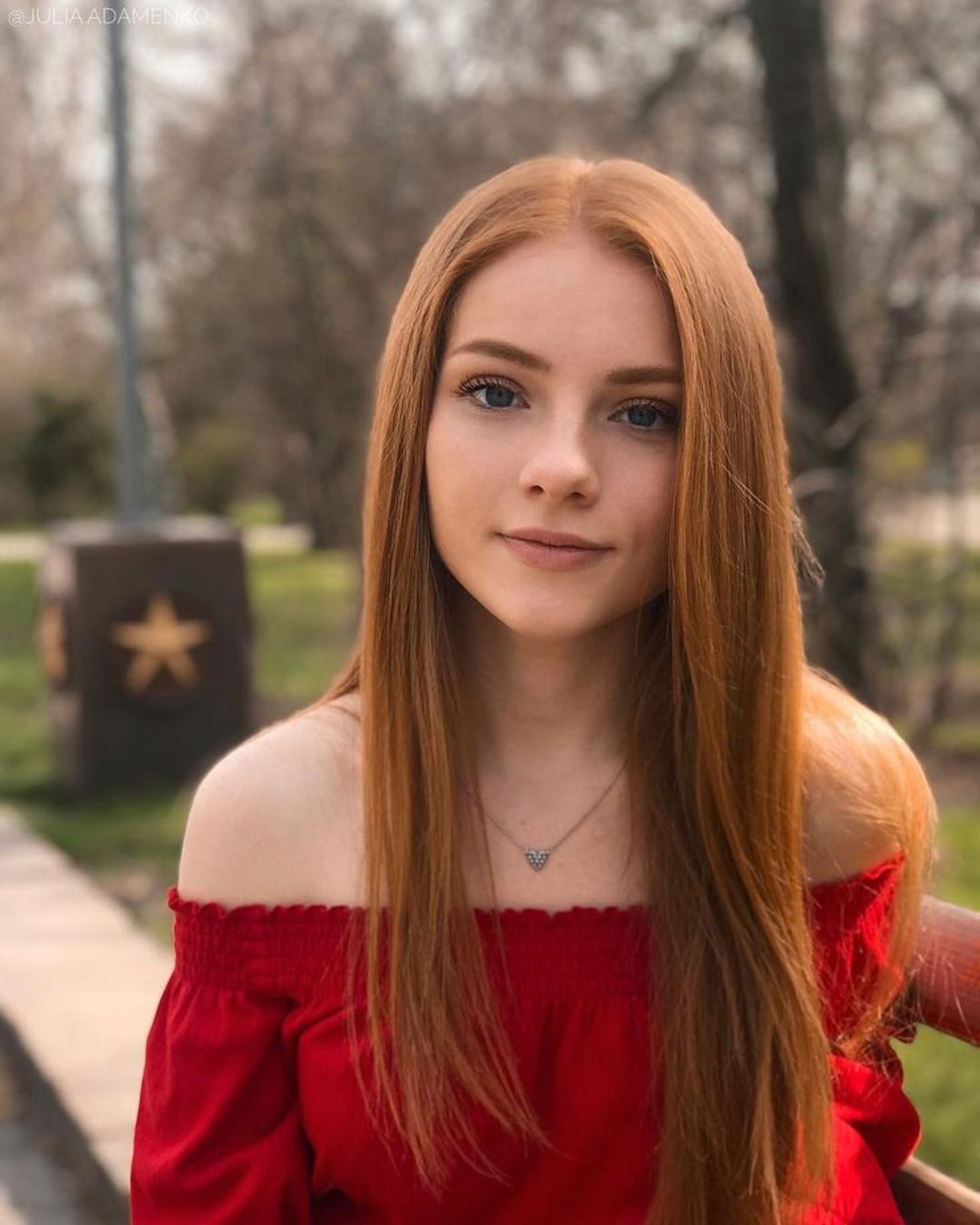 Julia Adamenko | Scrolller