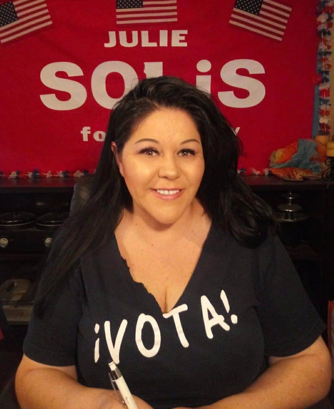 Julie solis got a nice rack | Scrolller