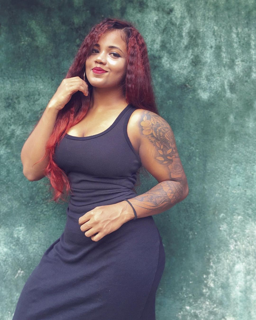 Juliya Raigambandarage Sri Lankan Deadlift record holder | Scrolller